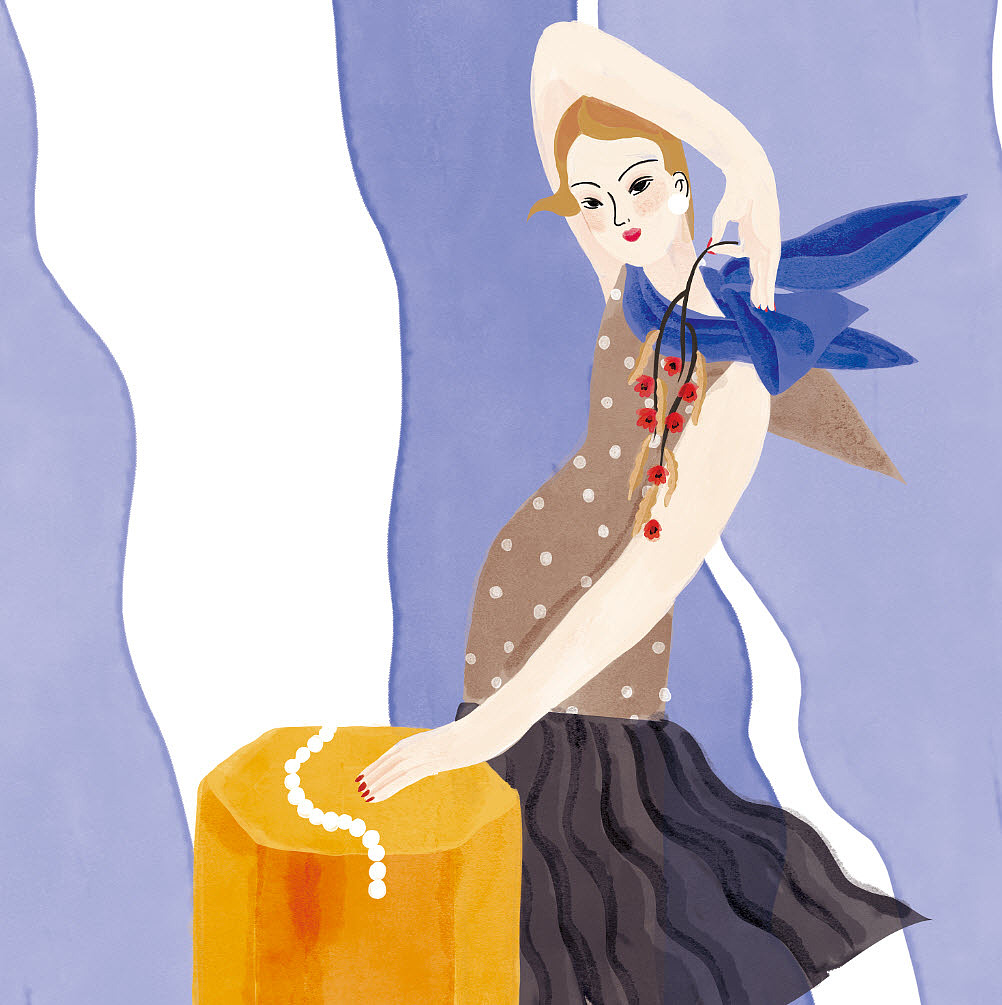 闲笔_lolosan-站酷ZCOOL