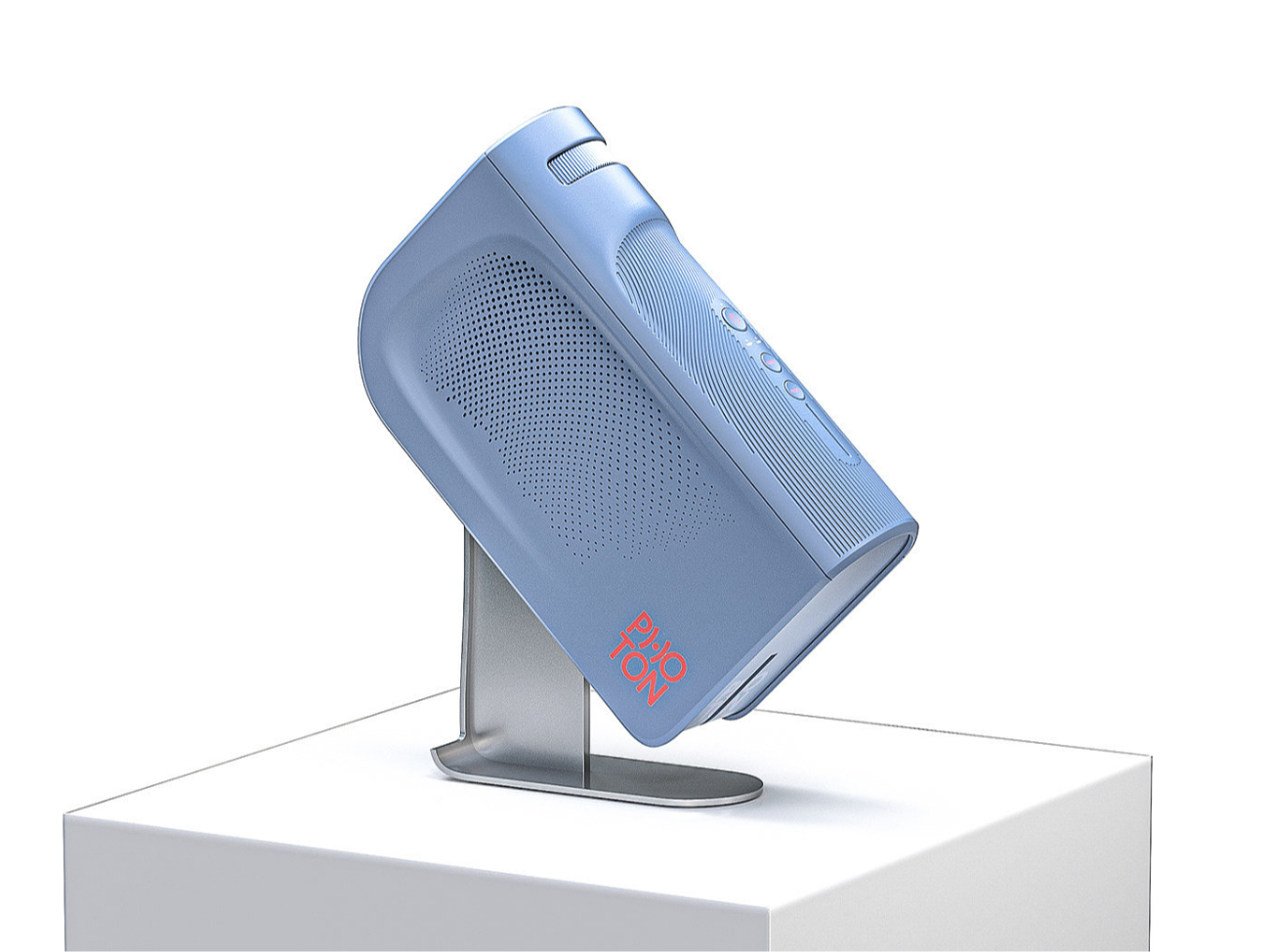 在家就能体验在电影院的感觉！便携式投影仪推荐给你_果宙Lab-站酷ZCOOL