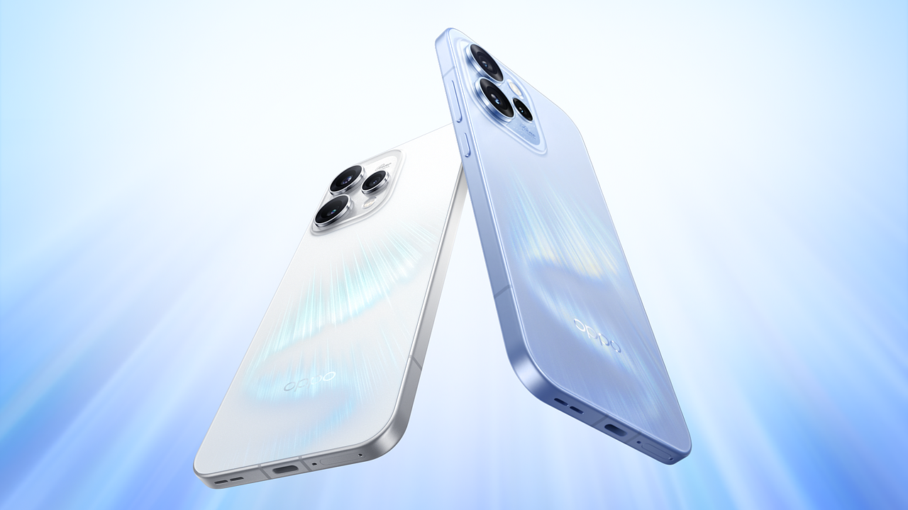 OPPO | Reno15 极光将至_SUNWHEEL光伦-站酷ZCOOL