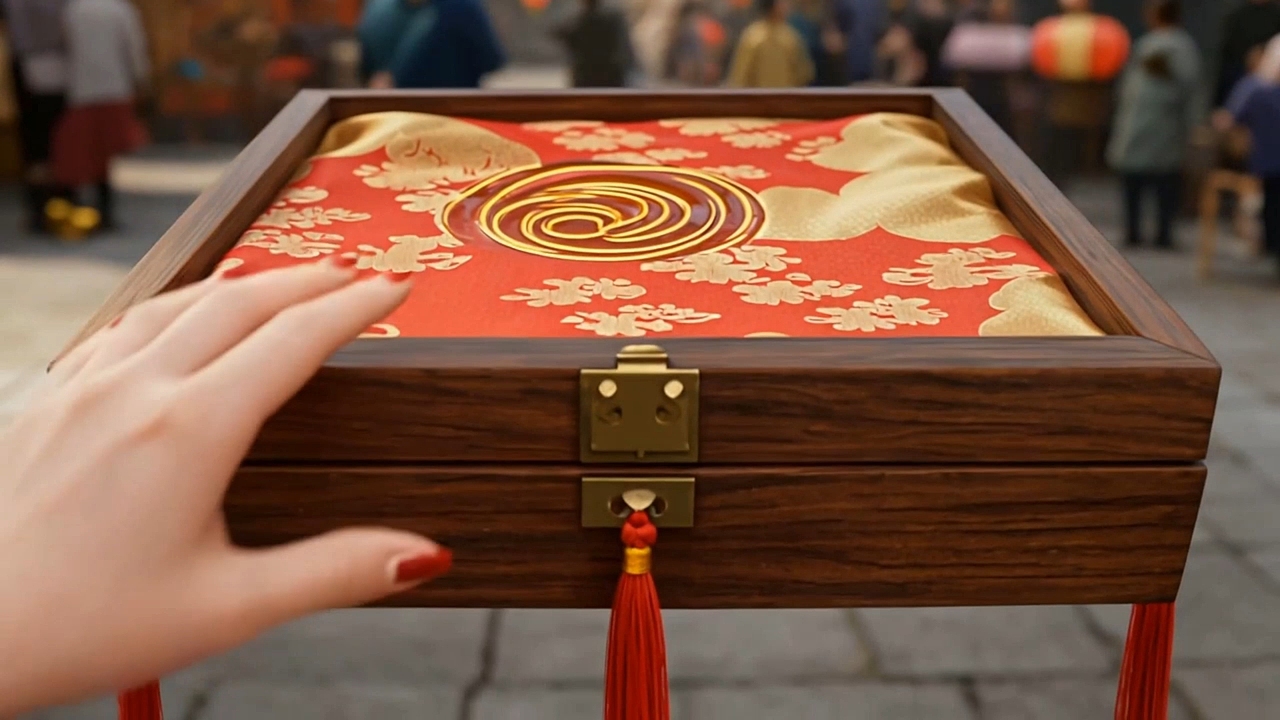 新年礼物 - 糖画骏马迎新_ALEX乐顿-站酷ZCOOL