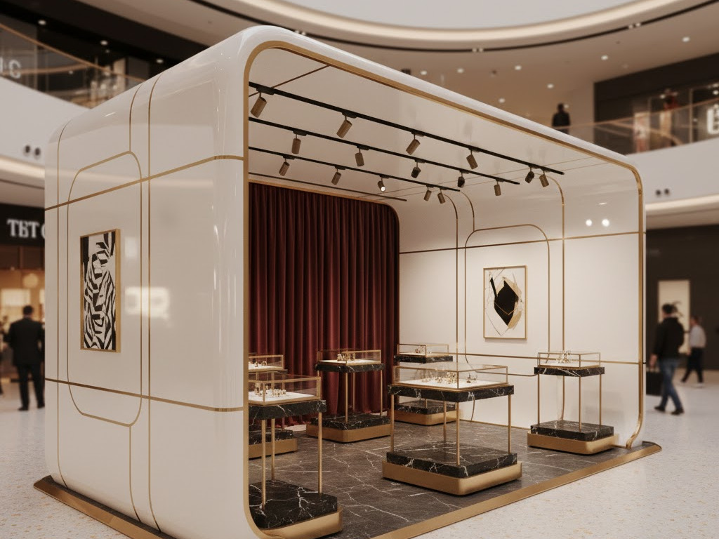 空间设计流：SU 白模 0 渲染，1 分钟直出 4K 效果图_adobemaster-站酷ZCOOL