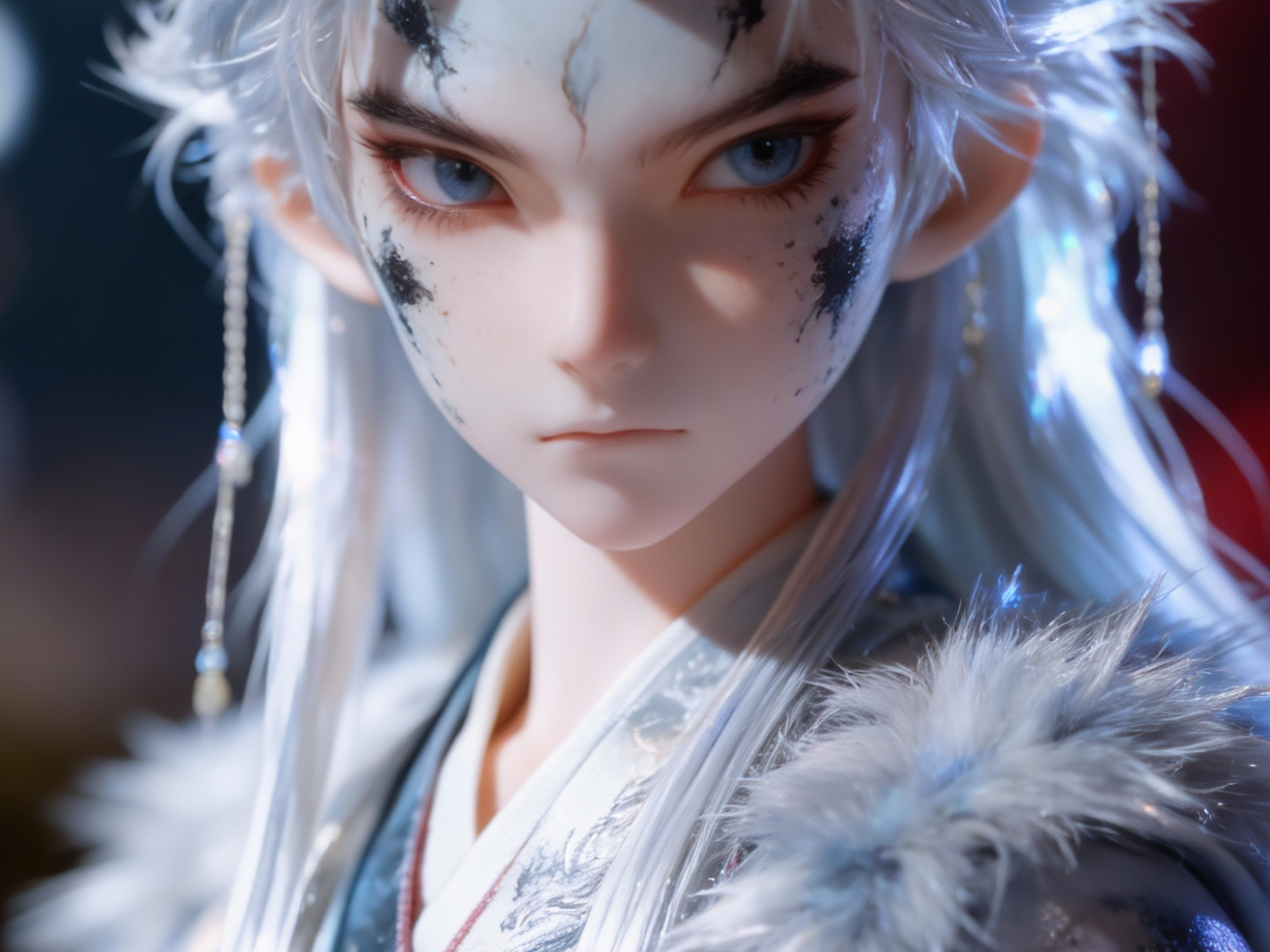 FUN 马过来 AI数字人歌曲_传火逸逸-站酷ZCOOL