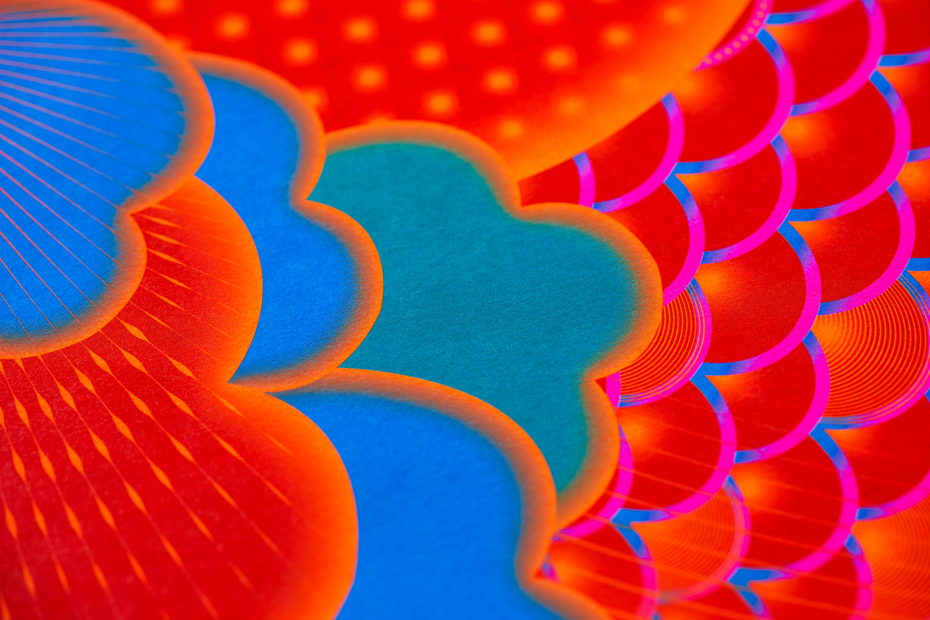 美丽的进化-The Ad Museum Tokyo / D&AD 2021会展视觉设计｜365天的好设计 NO.162_365天的好设计-站酷 ...