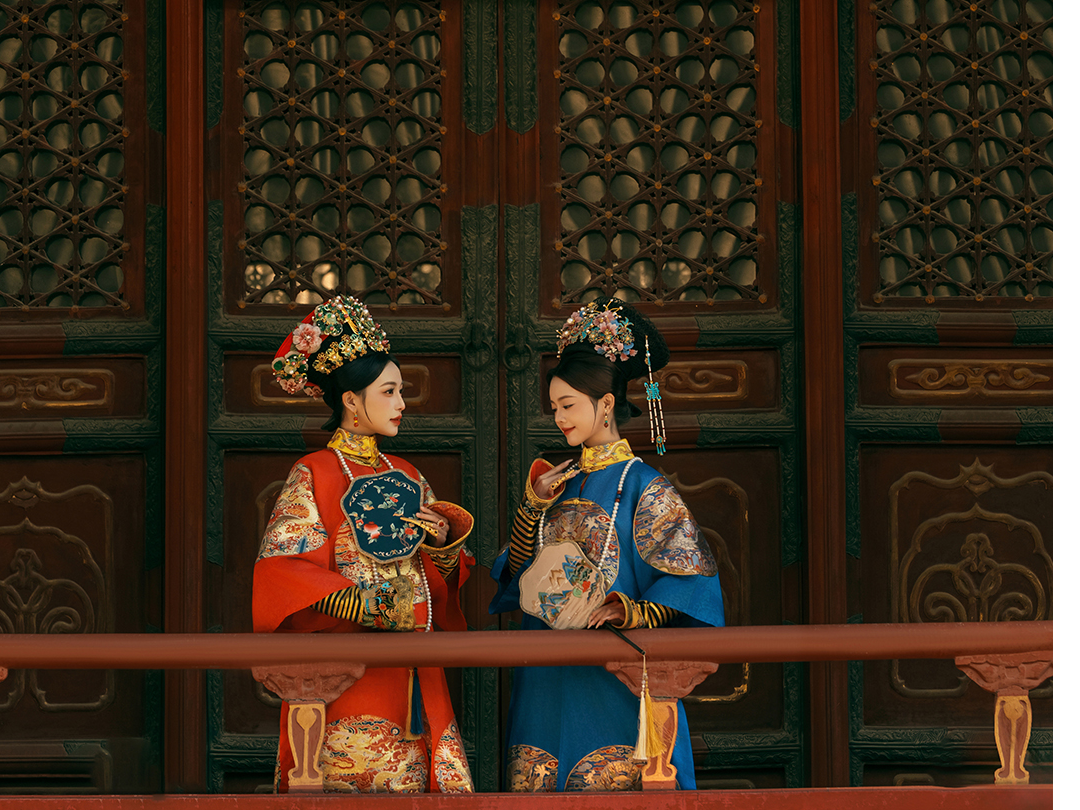 宫阙鎏光_子墨设计工作室-站酷ZCOOL