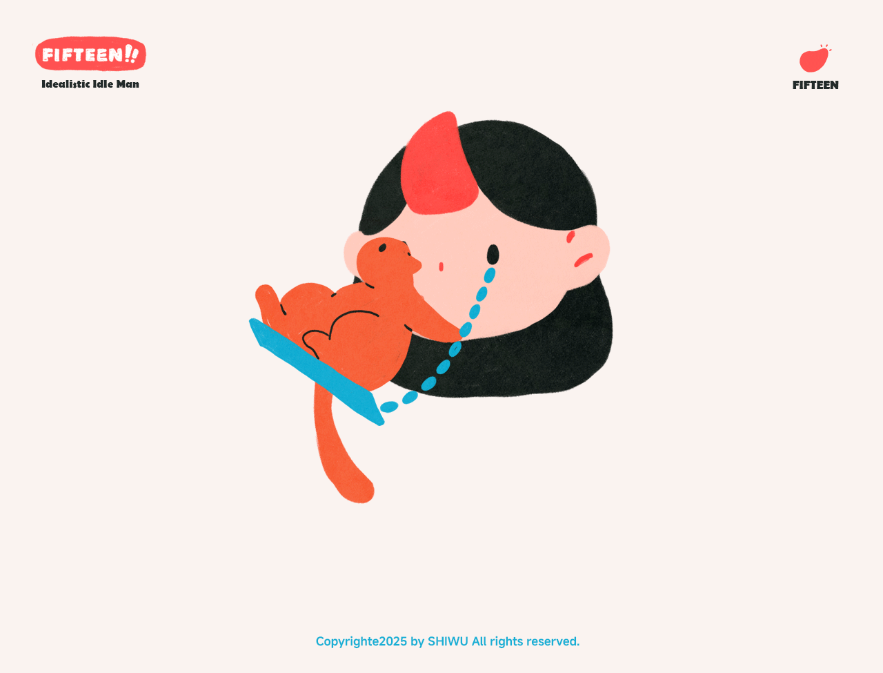 2025年度IP总结_薛十五-站酷ZCOOL