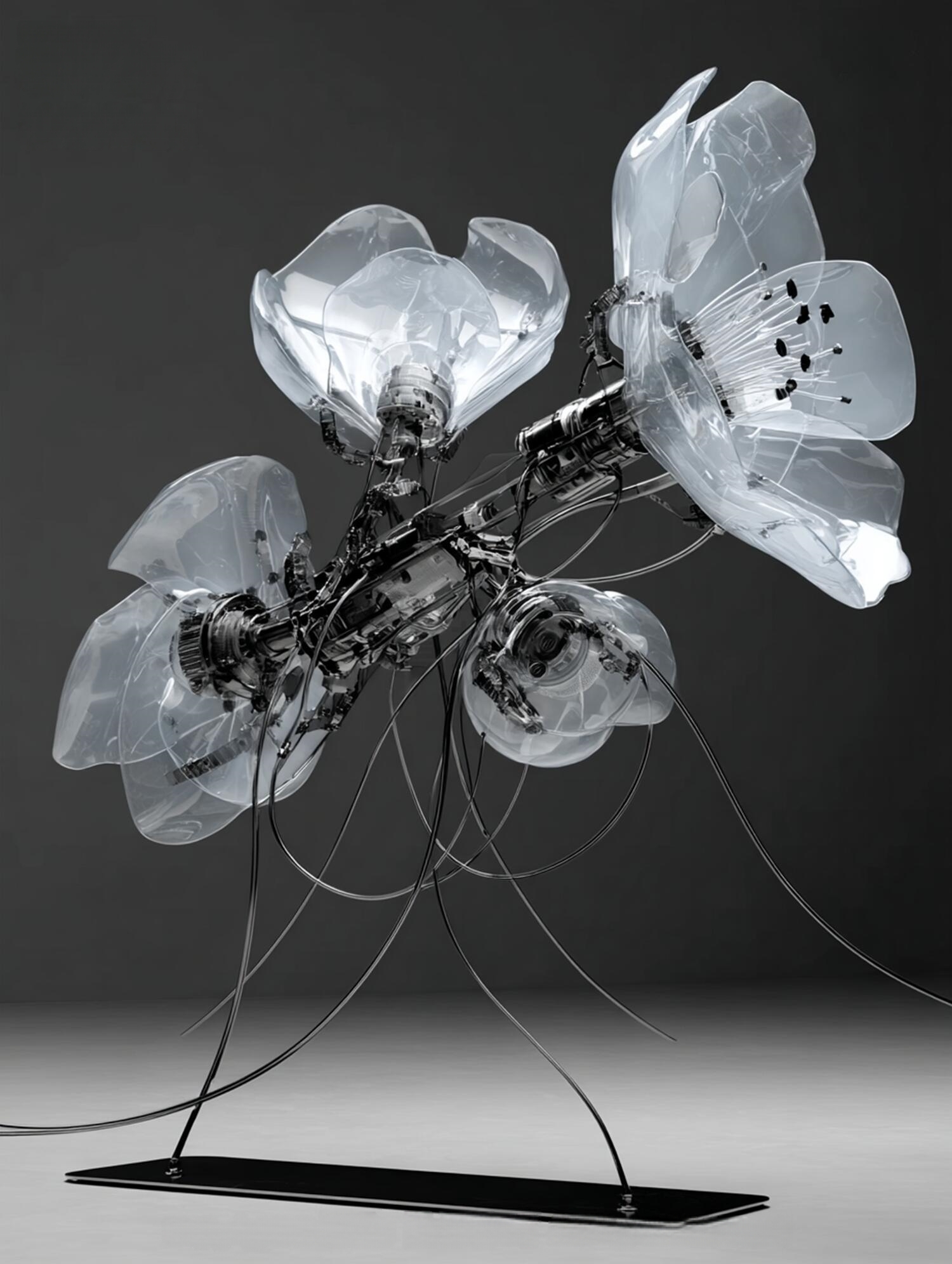 从陈列到共鸣：2025装置艺术设计公司如何激活深圳/河北/上海展厅的感知场域_新锐策展设计圈-站酷ZCOOL