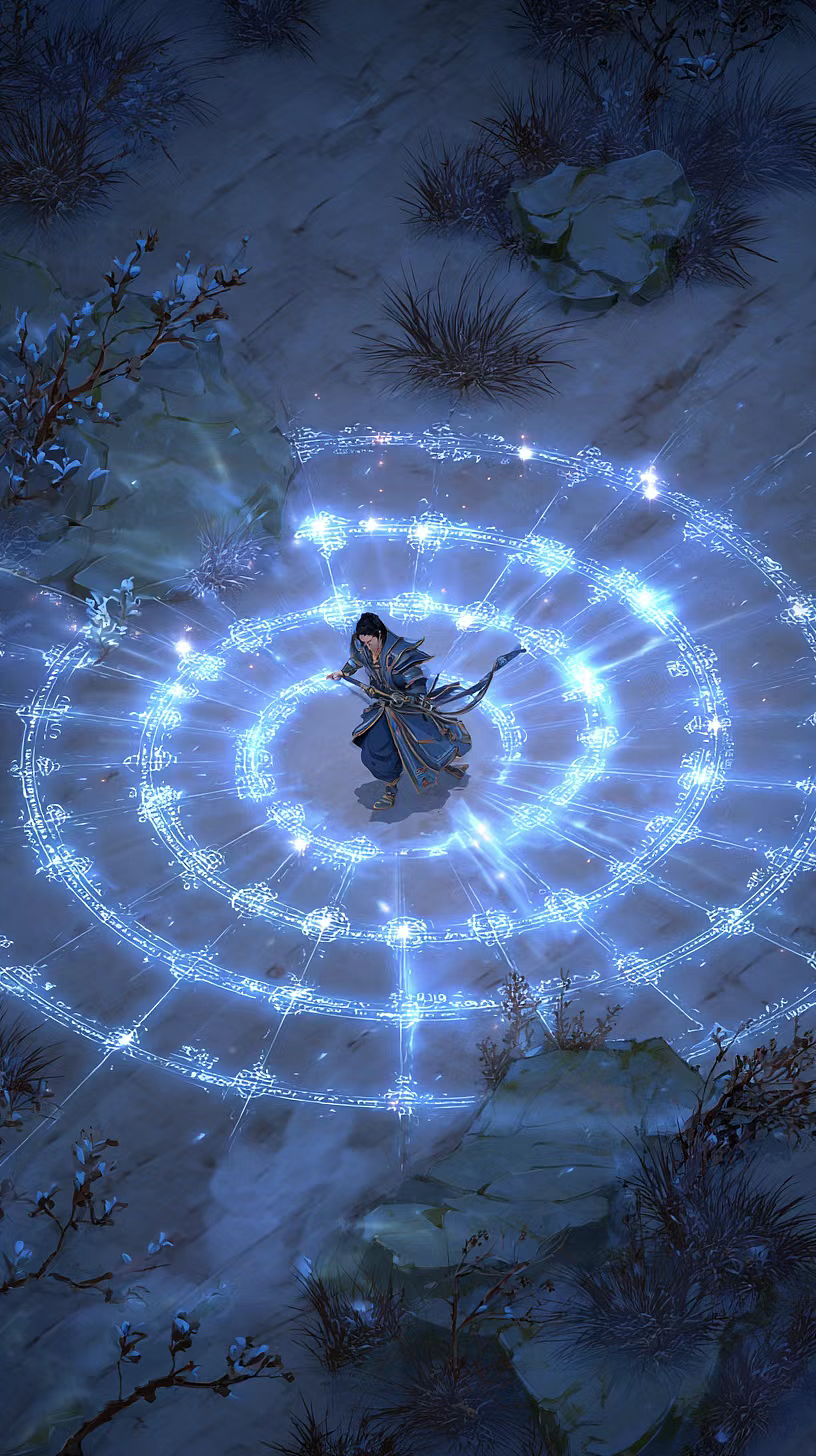 漫剧封面之《修真世界》_斗神俊俊-站酷ZCOOL