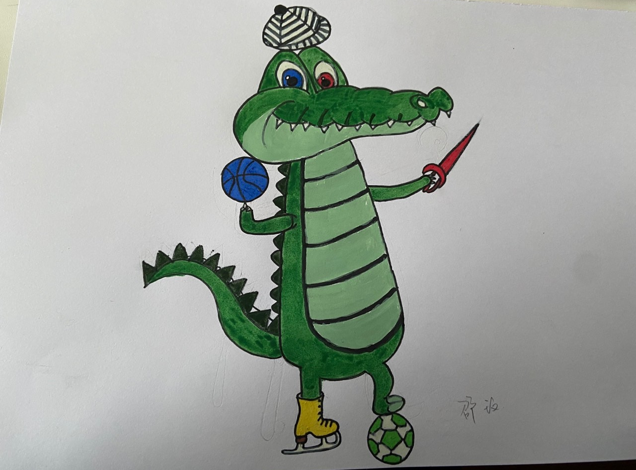 体彩体彩，紫气东来_boom嘶哐-站酷ZCOOL