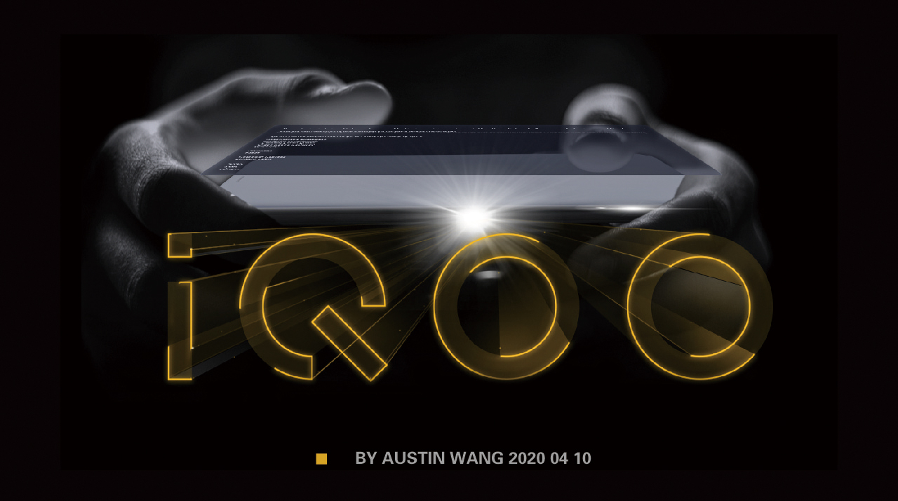 IQOO/MOG PHONE_niceone-站酷ZCOOL