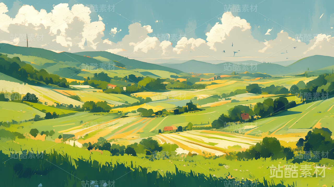 江南水乡_JoJo是美女_免费正版素材库-站酷ZCOOL