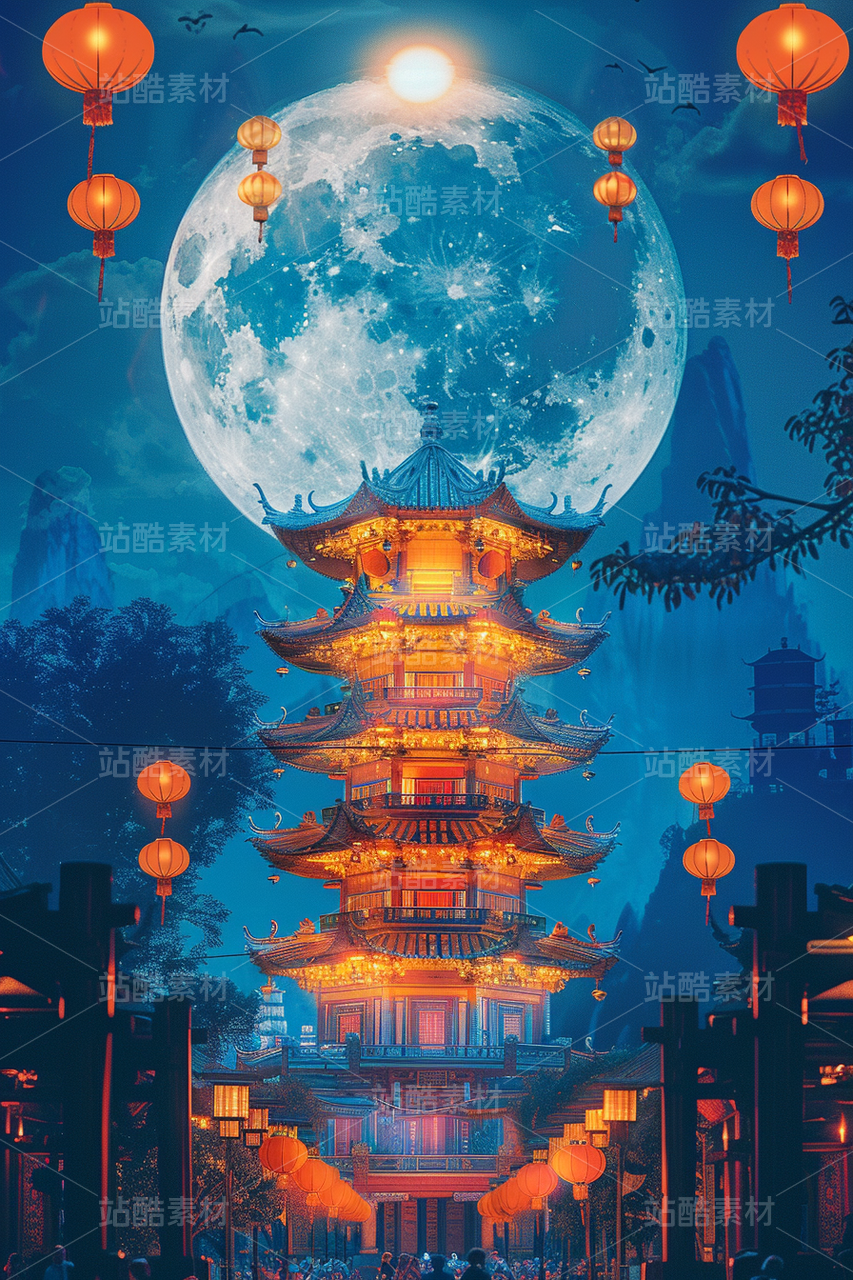 创意海报背景_Cheer李_素材库大全-站酷ZCOOL