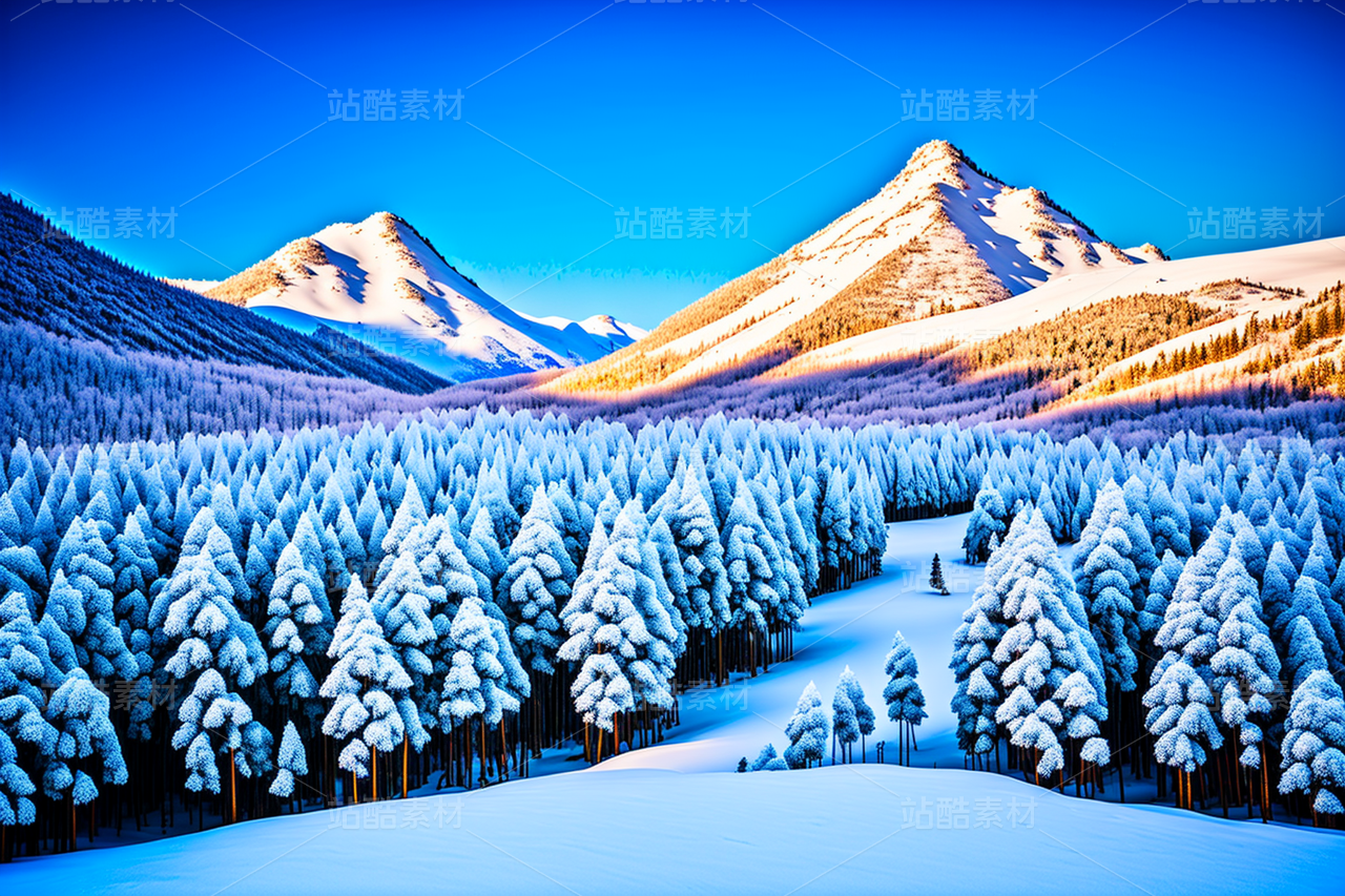 冬至绝美雪景 (183)_辣条拌饭LT_站酷素材-图片_其他-站酷ZCOOL