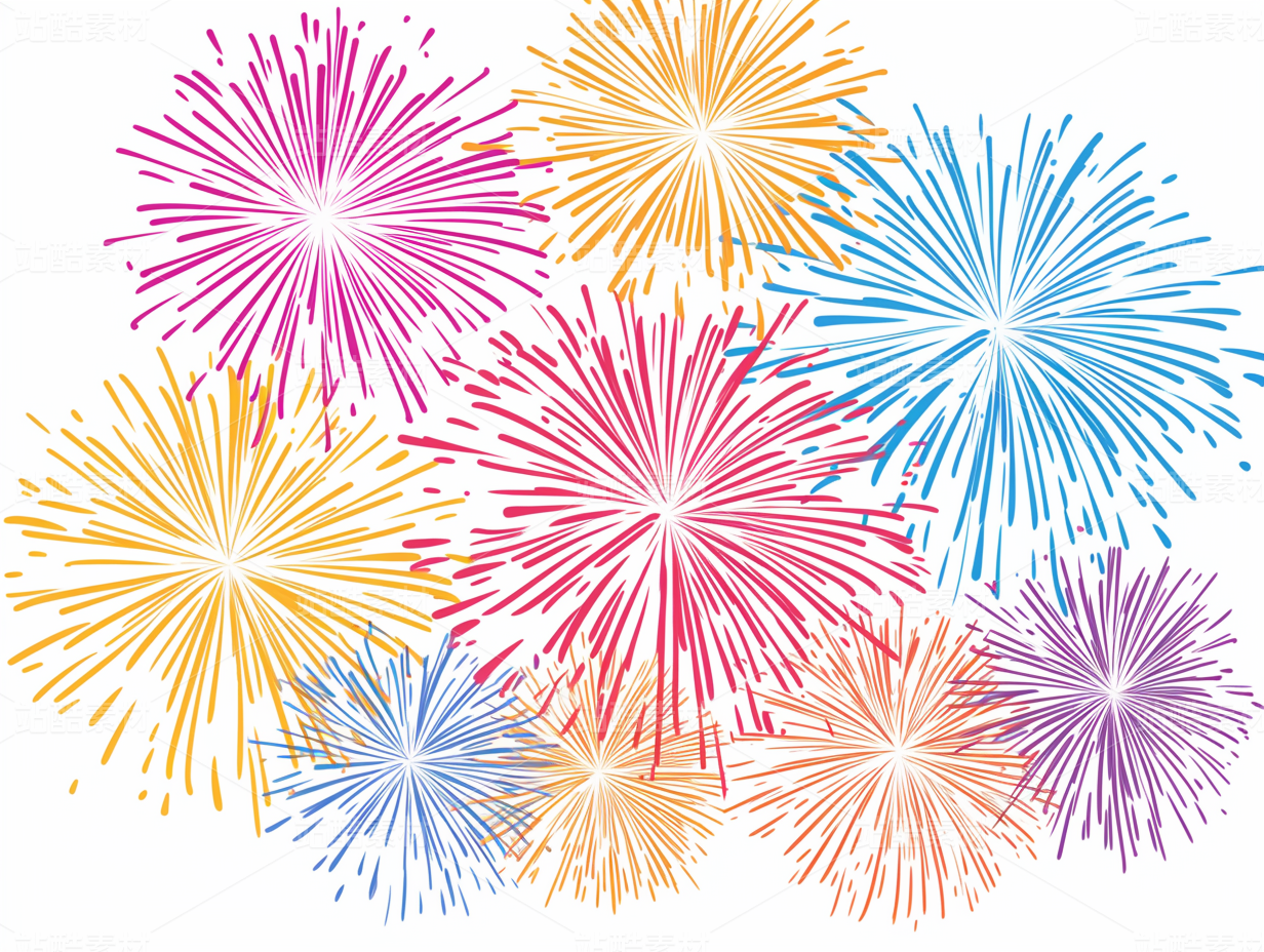 烟花_小鱼很安静_站酷素材-图片_其他-站酷ZCOOL